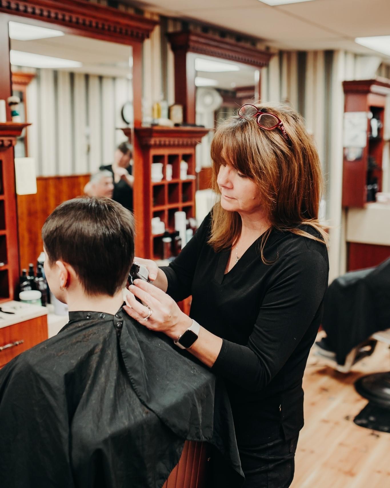 About – Boro Barber Shop